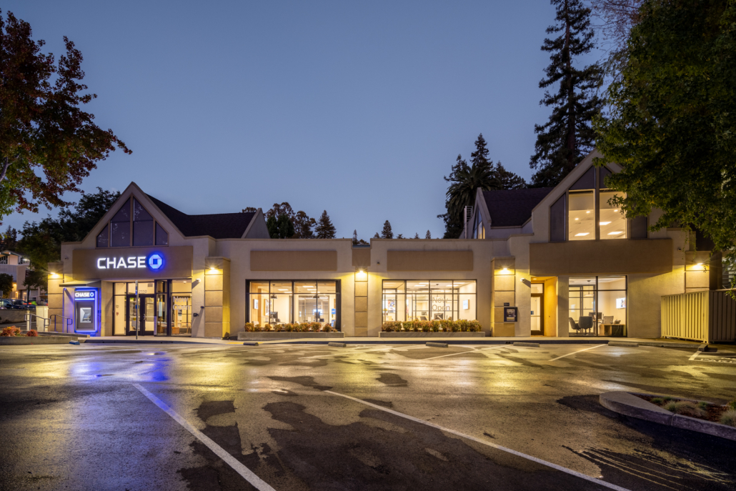 Chase Bank Oakland, CA. - KZ Companies